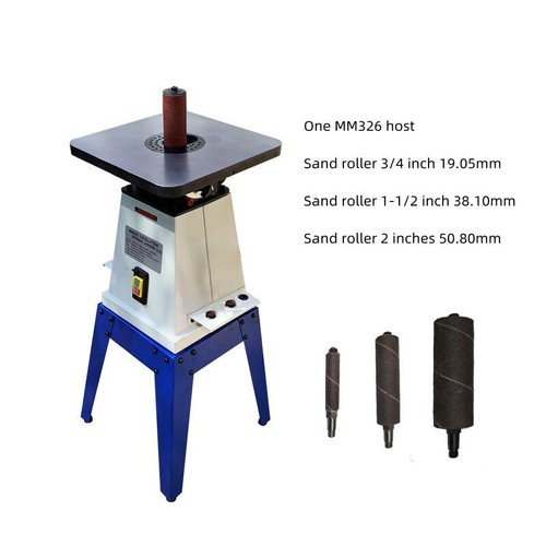 Channeling Sander Grinding Machine Woodworking Machinery Circular Arc ...