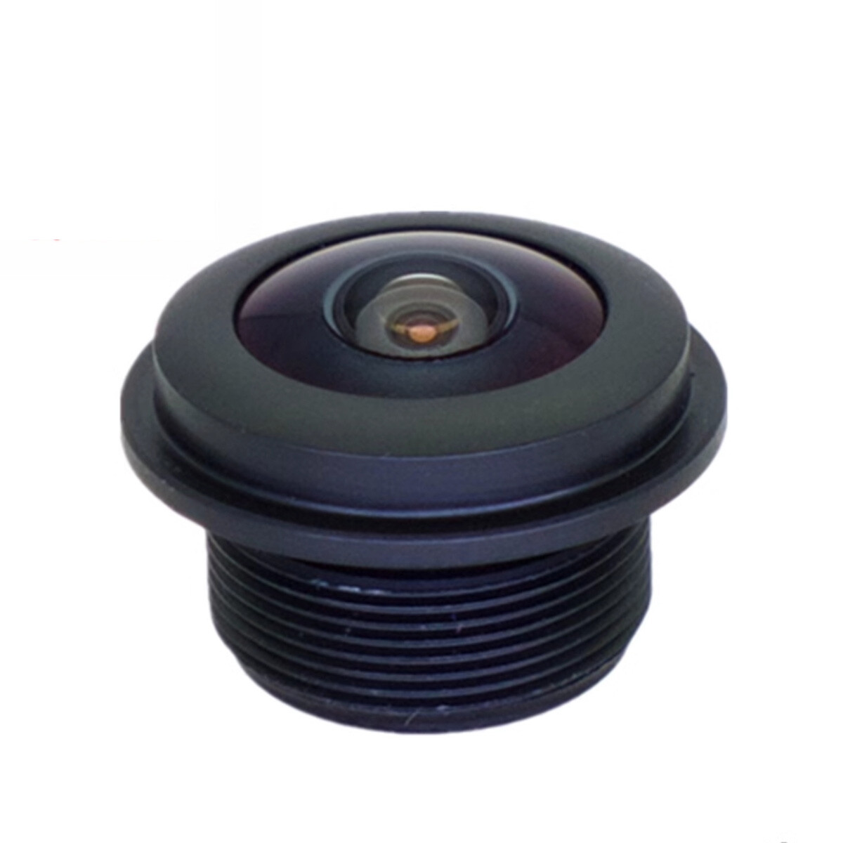1.3mm Waterproof Car Radar Lens 200 ° 1/3 inch M12-Mount Camera Lens ...