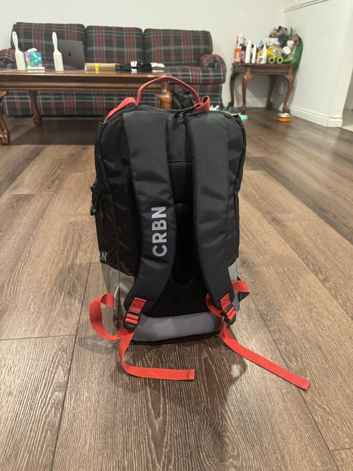 CRBN Pro Team Backpack Pickleball Bag | eBay