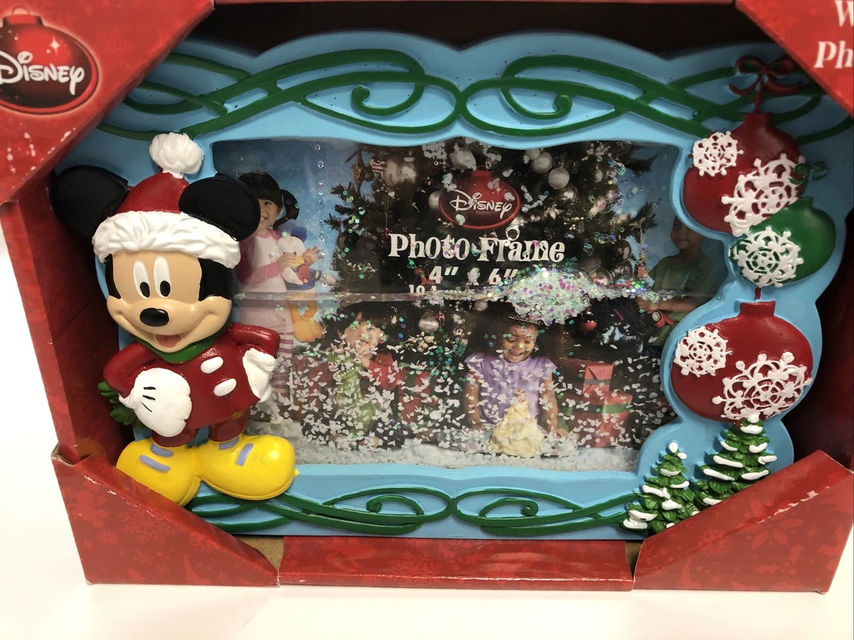 Disney Holiday Frames