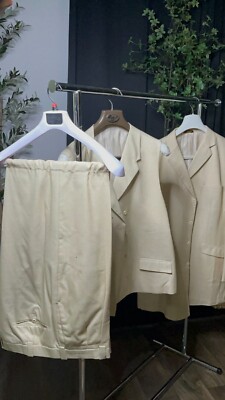 Pre-Owned Formal Suits Wear for Men | eBay