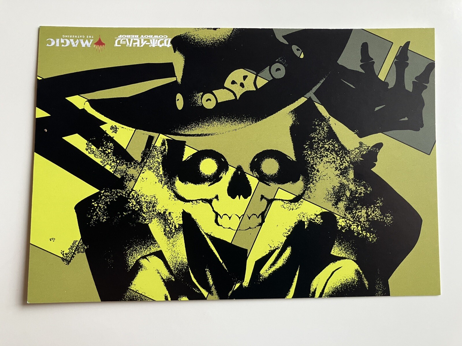 MTG Cowboy Bebop, Postcard Complete Sets Set of 5 Japan limited to ...