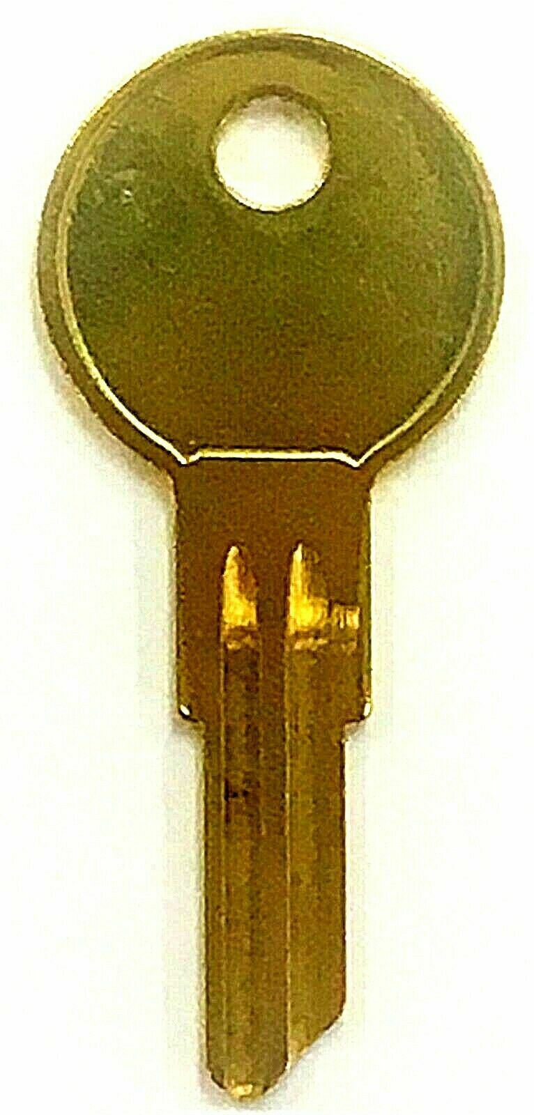 1 Fox Tire Y12 01122A New Keys Blanks Blank Key For Various Locks | eBay