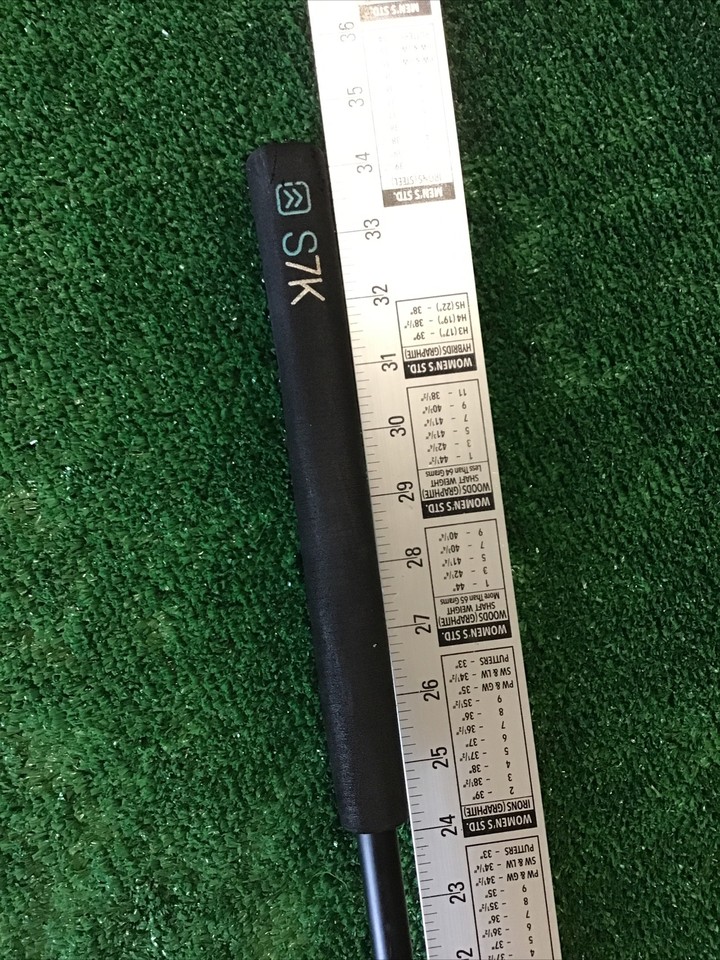 Stand Alone S7K Putter 34” Inches | eBay