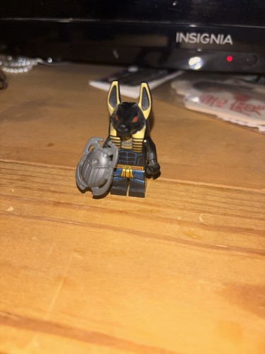 LEGO Minifigure Anubis Guard Pharaoh's Quest - 7327 | eBay