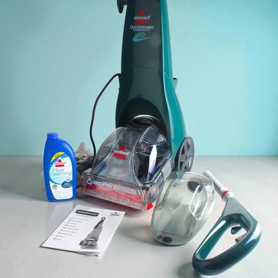 Bissell QuickSteamer PowerBrush Model # 2080 | eBay