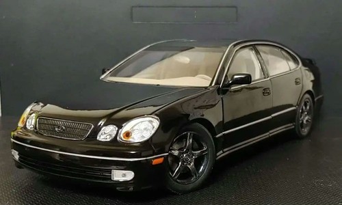 AUTOart 1/18 Lexus GS400 minicar. /Only USA DDP shipping | eBay