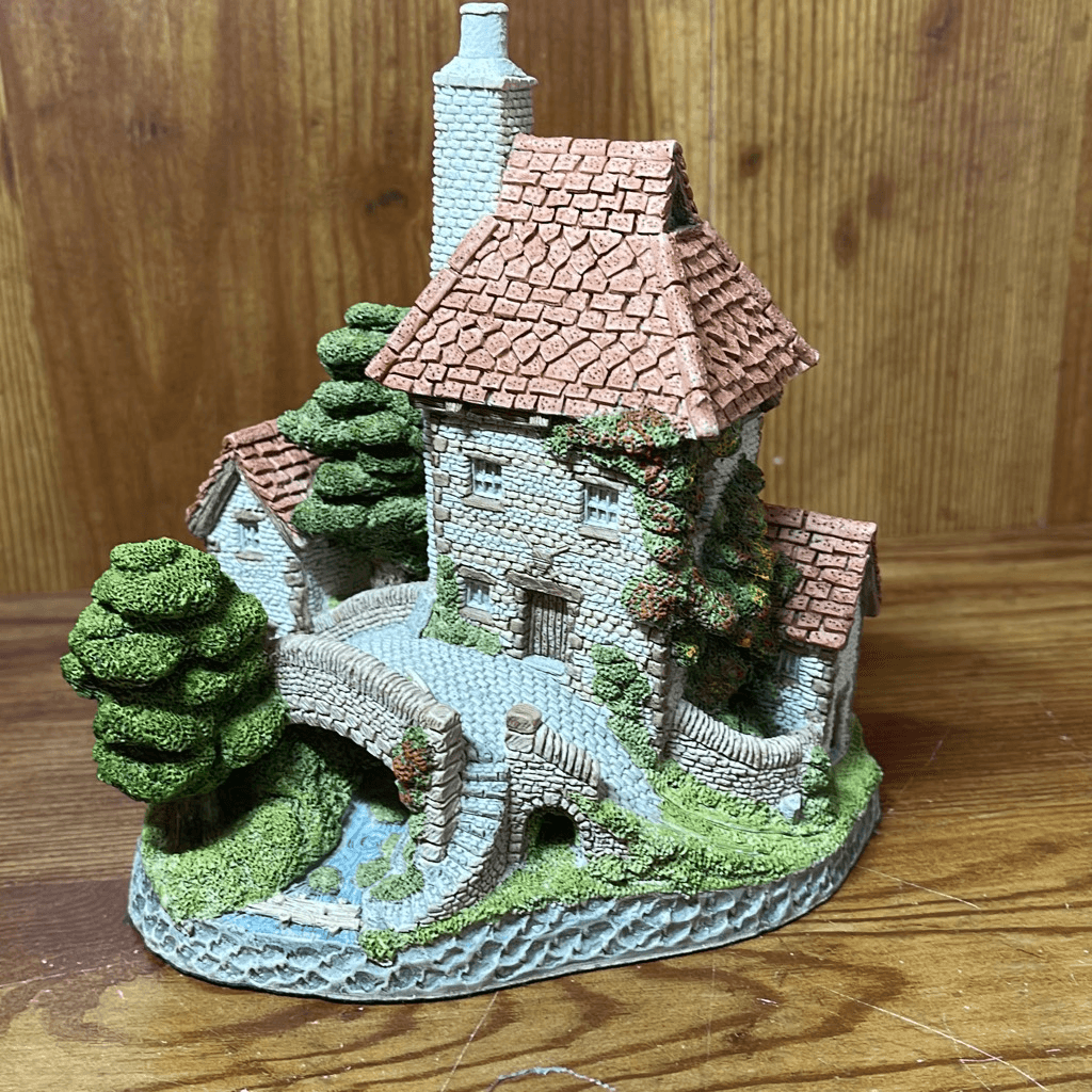 David Winter Cottages Tollkeepers Cottage 1984 | eBay