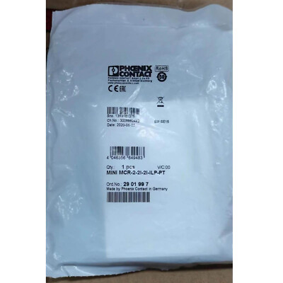 1PC NEW Phoenix Passive Isolator MINI MCR-2-2I-2I-ILP-PT 2901997 SPOT ...