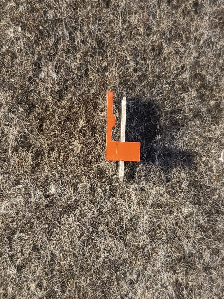 100pcs PCB header 3-Pin connector New USA Shipper NOS (C3B3) | eBay