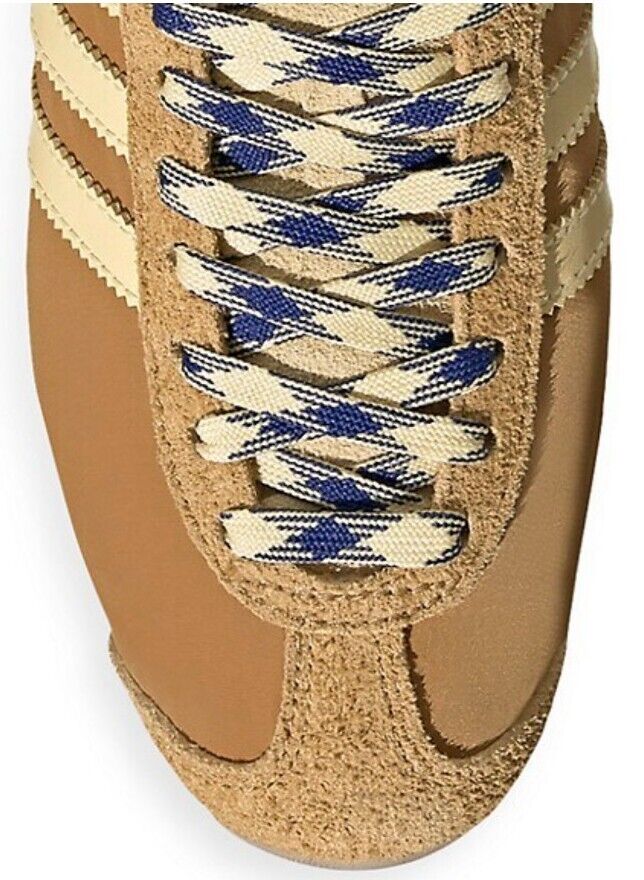 Size 13 - Adidas Wales Bonner Country Sneaker (GW1388) Mesa Size 13 - Adidas Wales Bonner Country Sneaker (GW1388) Mesa