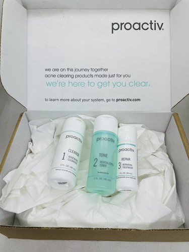 Proactiv Solution 3-Step Acne Treatment System - 30 Day Starter Pack ...