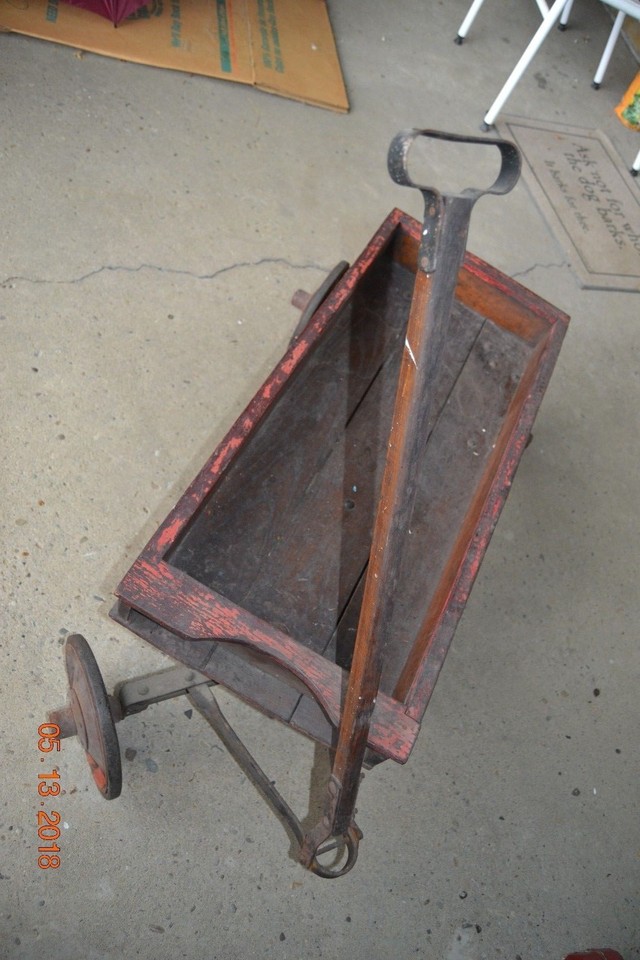 Sherwood Spring Coaster Wagon | eBay