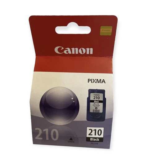 Canon PIXMA 210 Black Ink Cartridge Fine PG-210 Black Ink Tank | eBay