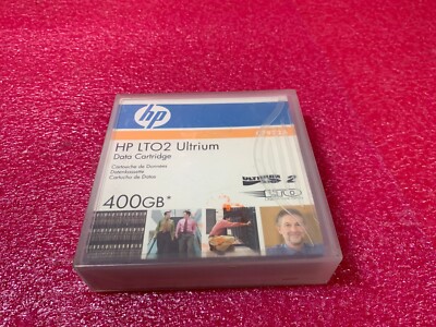 HP LTO-2 Ultrium C7972-60000 | eBay