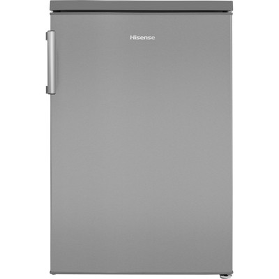 Hisense RL170D4BCE Free Standing Larder Fridge 133 Litres Stainless ...
