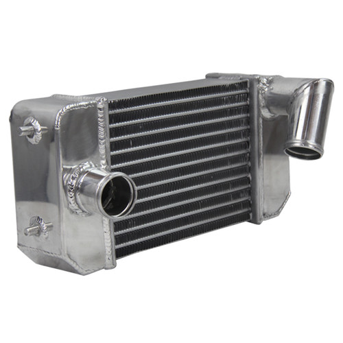 Aluminum Intercooler For LAND ROVER DEFENDER 200TDI 90SV Discovery 2.5L ...