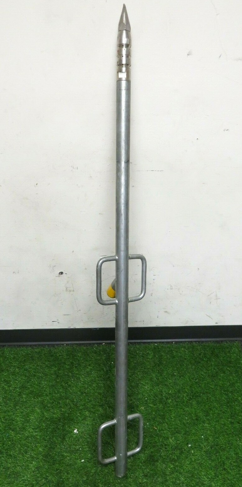 Piercing Fire Hose Nozzle 5FT long | eBay