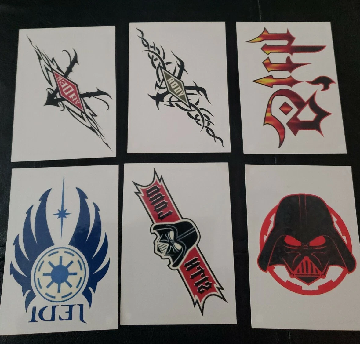 Sith Logo Tattoo