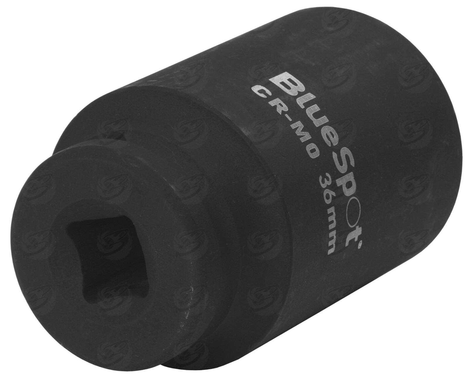 12 Point Axle Hub Nut DEEP IMPACT Socket Set 1/2"Dr Thin Wall Drive ...