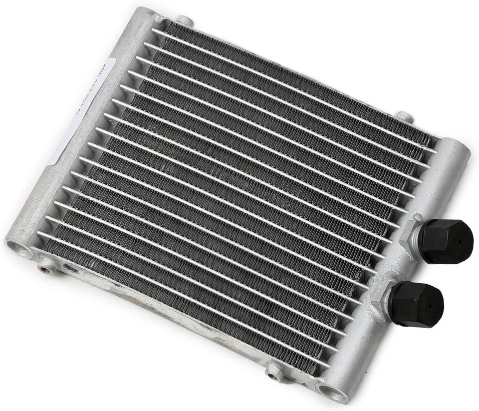 Front Differential Oil Cooler 4B0317021D Fit For Bentley Continental ...