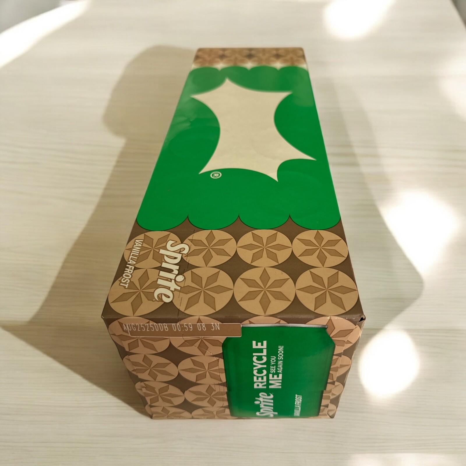 Sprite Vanilla Frosting 12 Pack - Kroger Exclusive Limited Edition | eBay