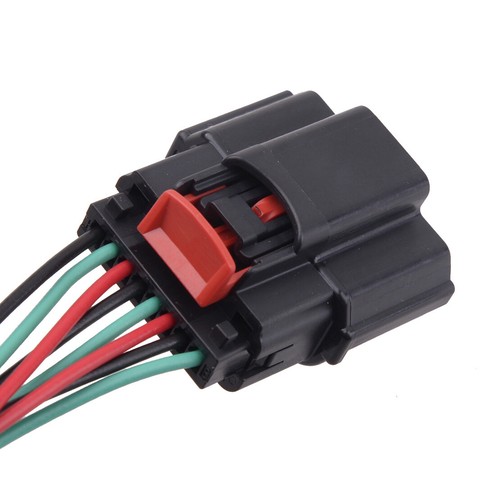 MAF Mass Air Flow Sensor Plug Harness Connector 13583440 Fit For Chevy ...