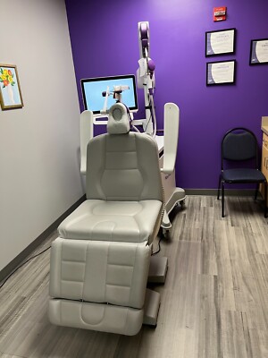 NeuroStar TMS Machine Nearly New, Mint Condition Purchased 05/2023 | eBay