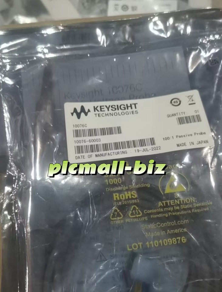 10076C high-pressure probe 10076C | eBay