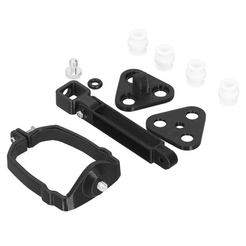 Hanging Camera Bracket 360 Degree Panoramic Camera Mount Holder For Ai ...