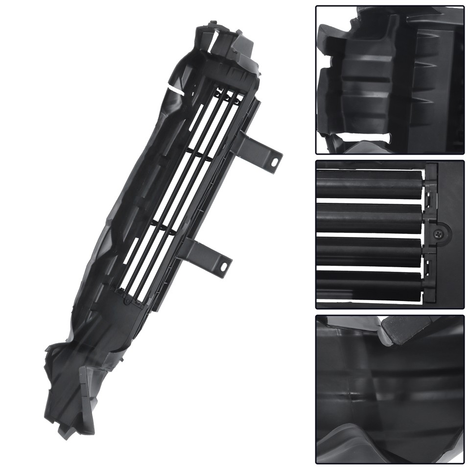 Lower Radiator Grille Shutter Assembly For Nissan Sentra 2024-2025 ...