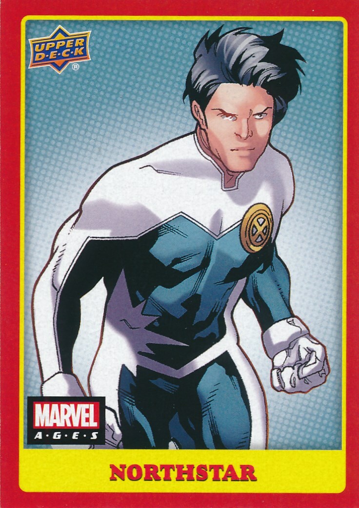 Northstar X Men Costume