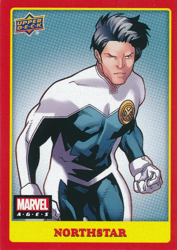 Northstar Marvel Costume