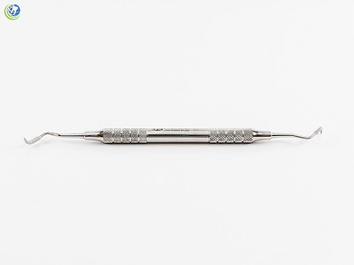 DENTAL PERIODONTAL INSTRUMENT CRANE KAPLAN SCALER CK-6 8MM HOLLOW GRIP ...