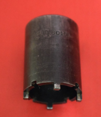 Mac Tools SC106 4WD Wheel bearing lock nut socket 1/2" drive | eBay