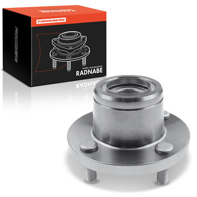 1x Wheel Bearing Hub Rear for Ford Focus I DAW DBW DNW 1138512 1070101 ...