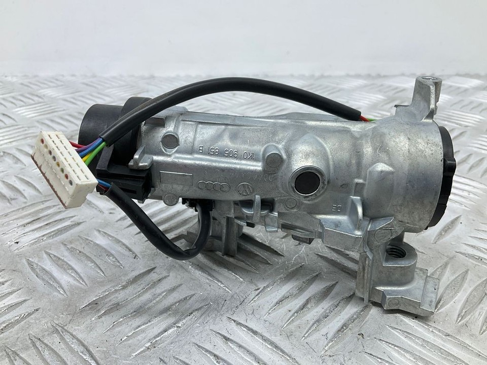 Audi A3 S3 8V 2014 Diesel Ignition barrel lock 5Q0905865 MJA97317 | eBay UK