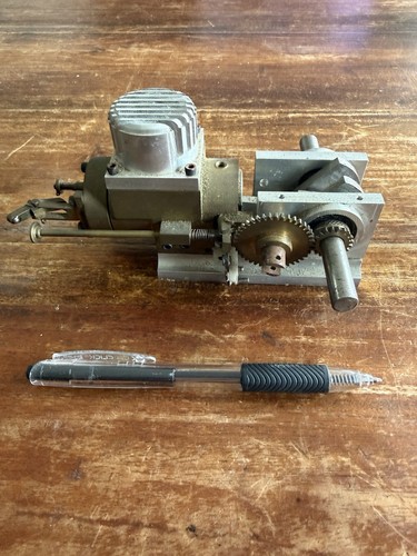 model engine radio controlled, Custom Hand Built, Steam? | eBay