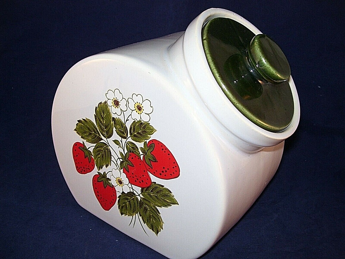 Country Pottery Strawberry Jar 6 Pocket Strawberry Jar – PotteryMfg