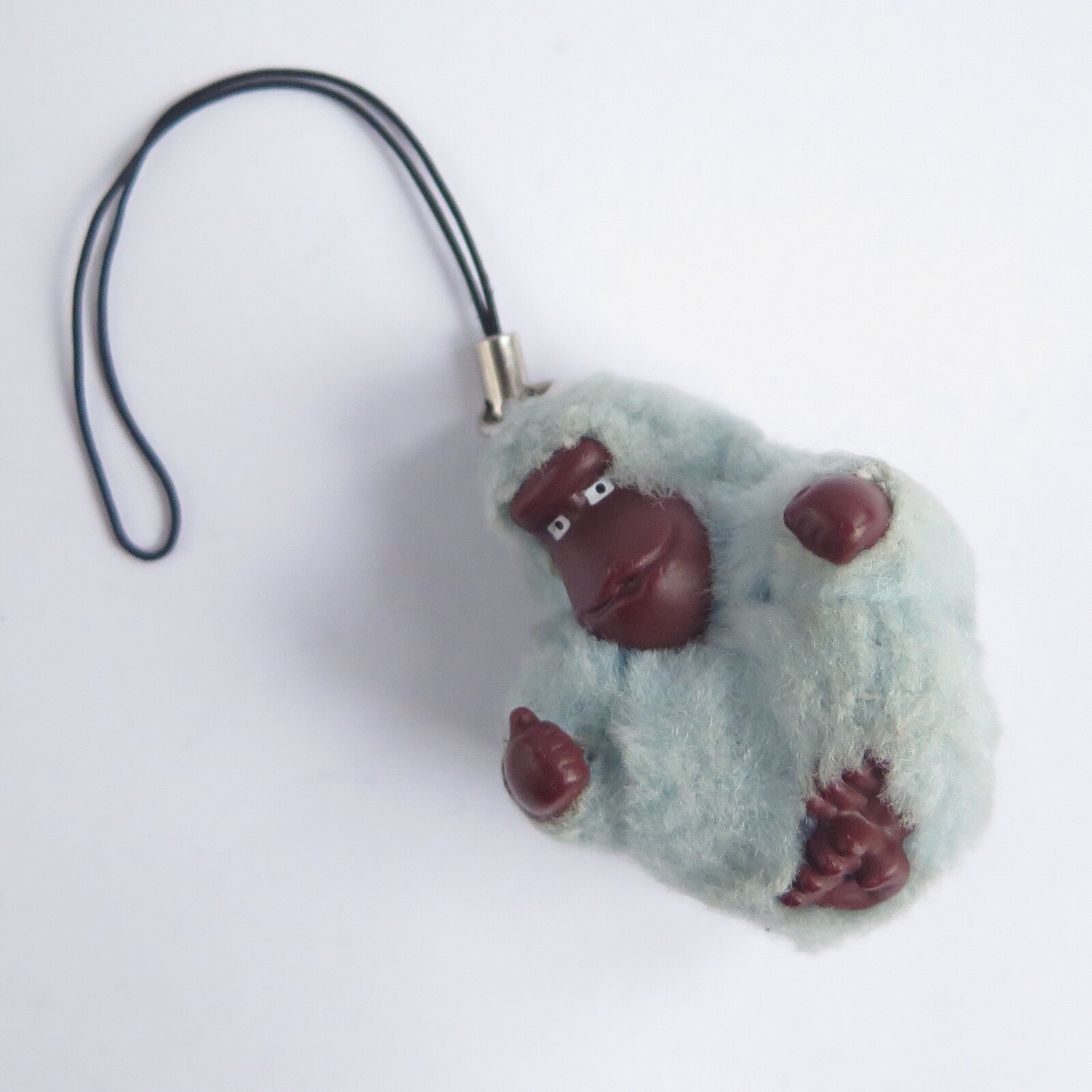 Kipling GREY MONKEY KEYRING "MARISKA" | Extra Small 4 cm Kipling Bag ...