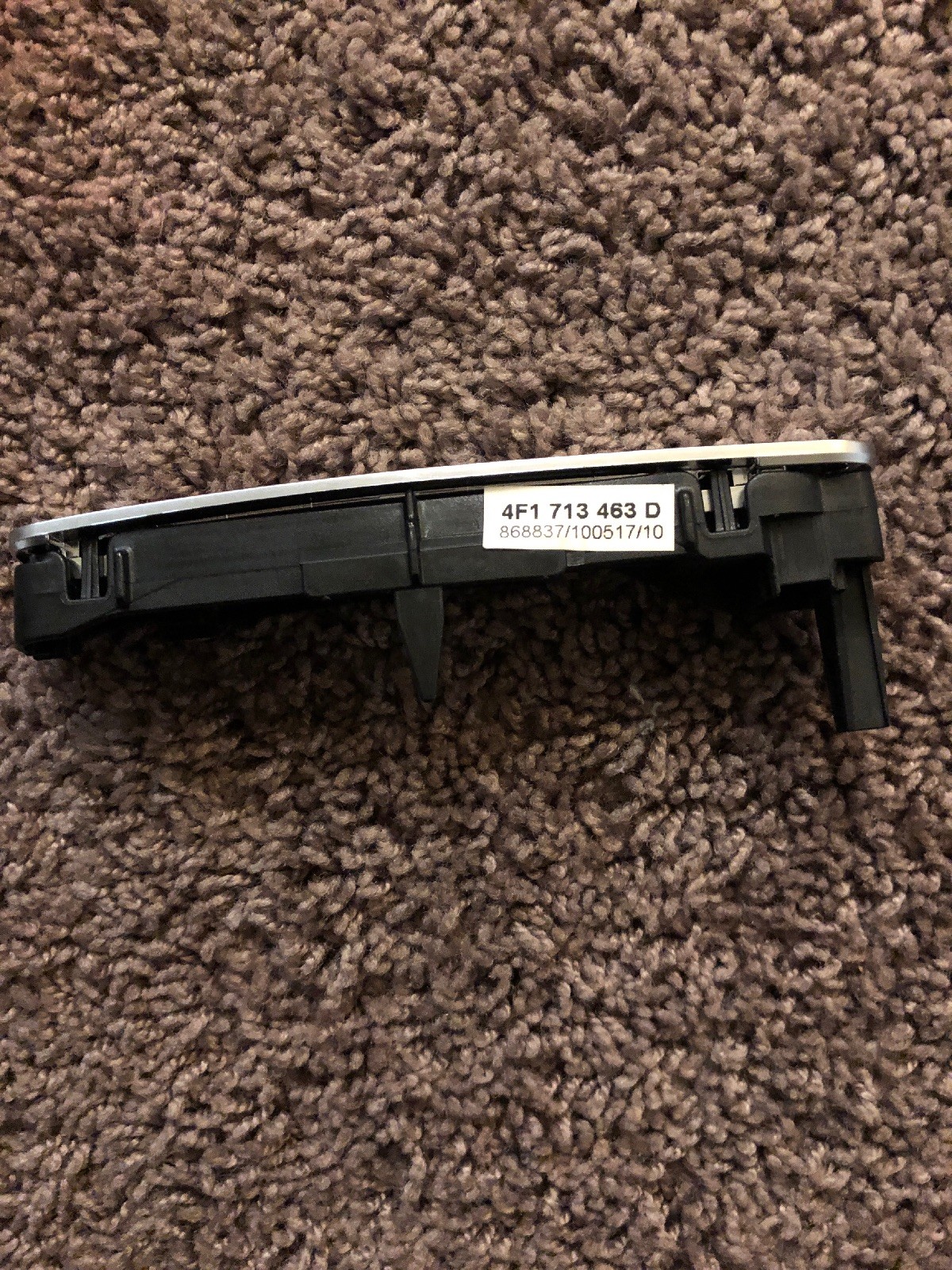 2005 2006 2007 2008 2009 2010 2011 AUDI A6 C6 - SHIFT SELECTOR DISPLAY ...