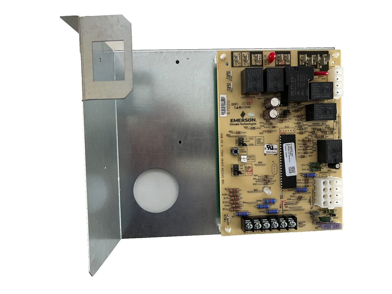 Upgrade Control Circuit Board Replace York Furnace 50A50 241 031-01266 ...