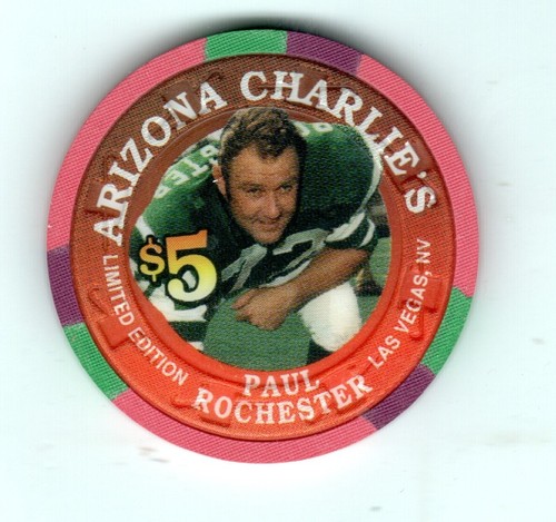 AZ CHARILES PAUL ROCHESTER | eBay