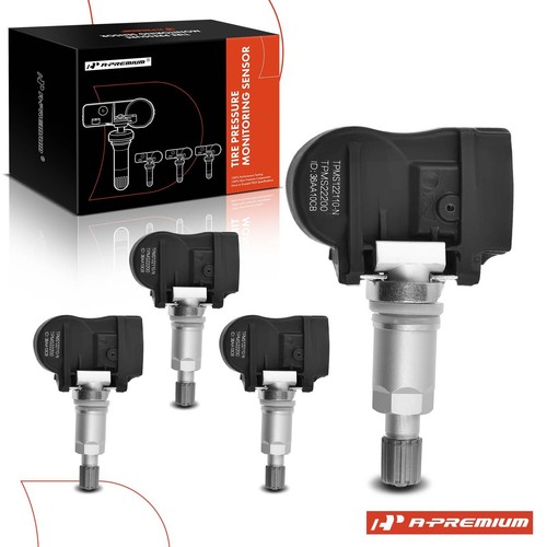 A-Premium 4x Tyre Pressure Sensors for BMW 520d 530d 528i 550i E39 F07 ...