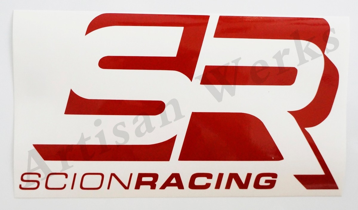 Car Racing Logos Stickers