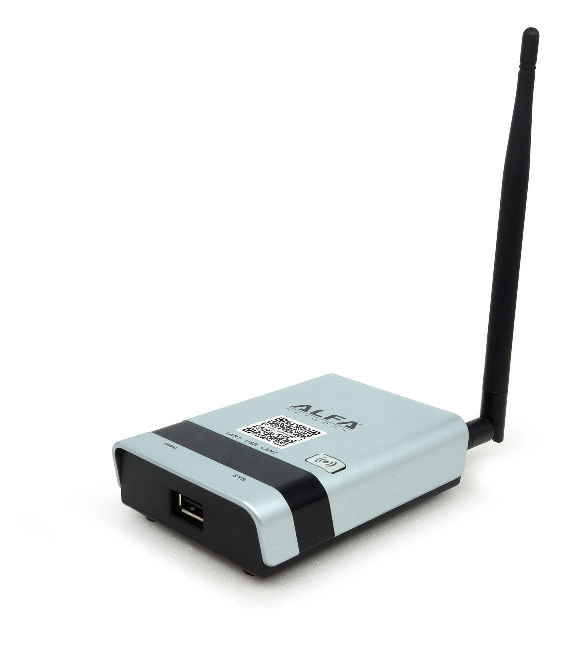 NEW ALFA R36AH Portable Wireless 802.11n WiFi USB Router AWUS036NH ...