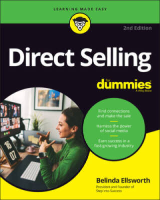 Direct Selling For Dummies (For Dummies (Business Personal Finance ...