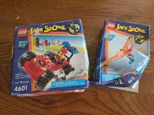 LEGO Jack Stone Super Glider (4612) for sale online | eBay