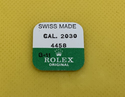 Rolex 2030 4458 Hour Wheel. Sealed. Genuine New Old Stock | eBay