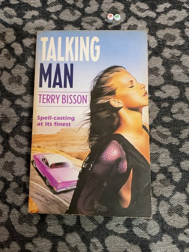 Talking Man By Terry Bisson U.K. First Edition SPELLS WITCHCRAFT 9780747230113| eBay